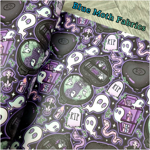 Faux Leather / Vinyl – Page 2 – BlueMothFabrics